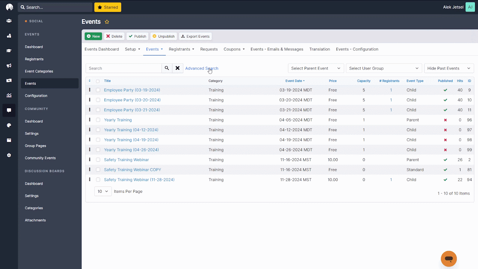 Custom Fields Tovuti Help Center 