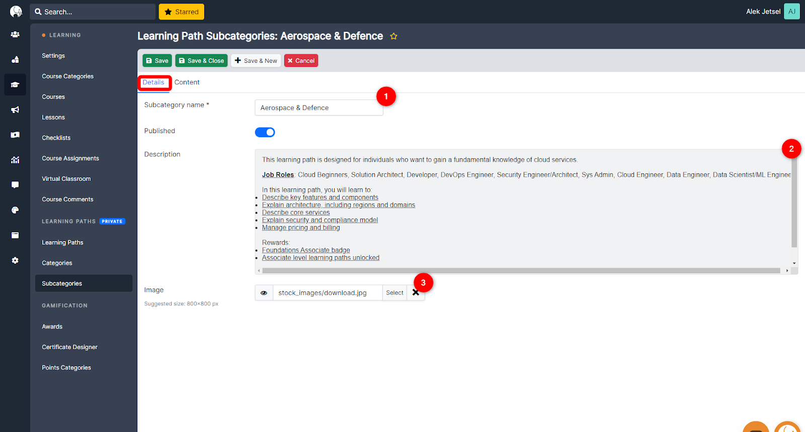 All About Learning Paths – Tovuti Help Center